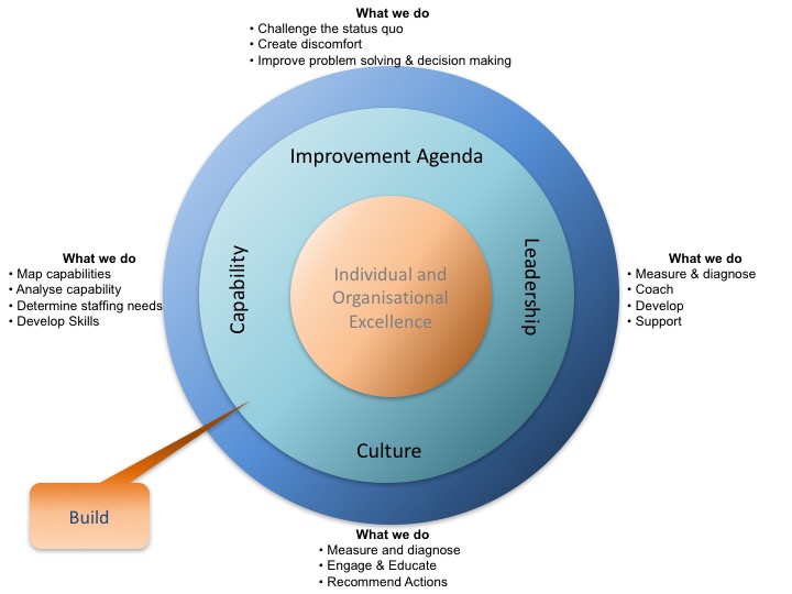 Build Services – Performance Architects